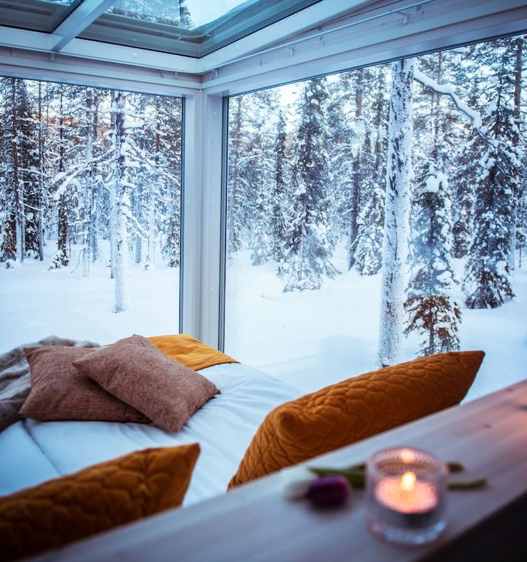 Arctic Skylight Lodge - Kittilä