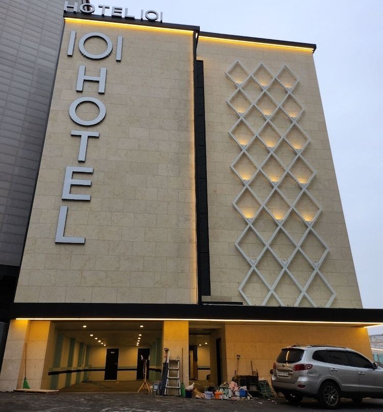 Hotel101 Pyeongtaek Branch - Pyeongtaek-si