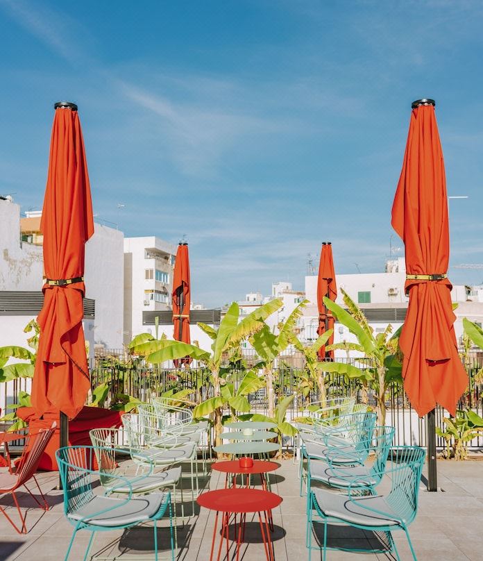 The Boc Hostels - City Albergue Juvenil - Palma