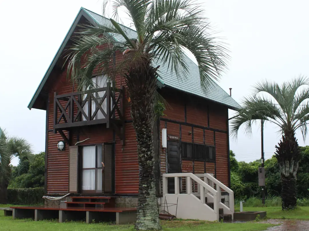 Sansan Tomie Camping Village <Goto Fukue> - Goto
