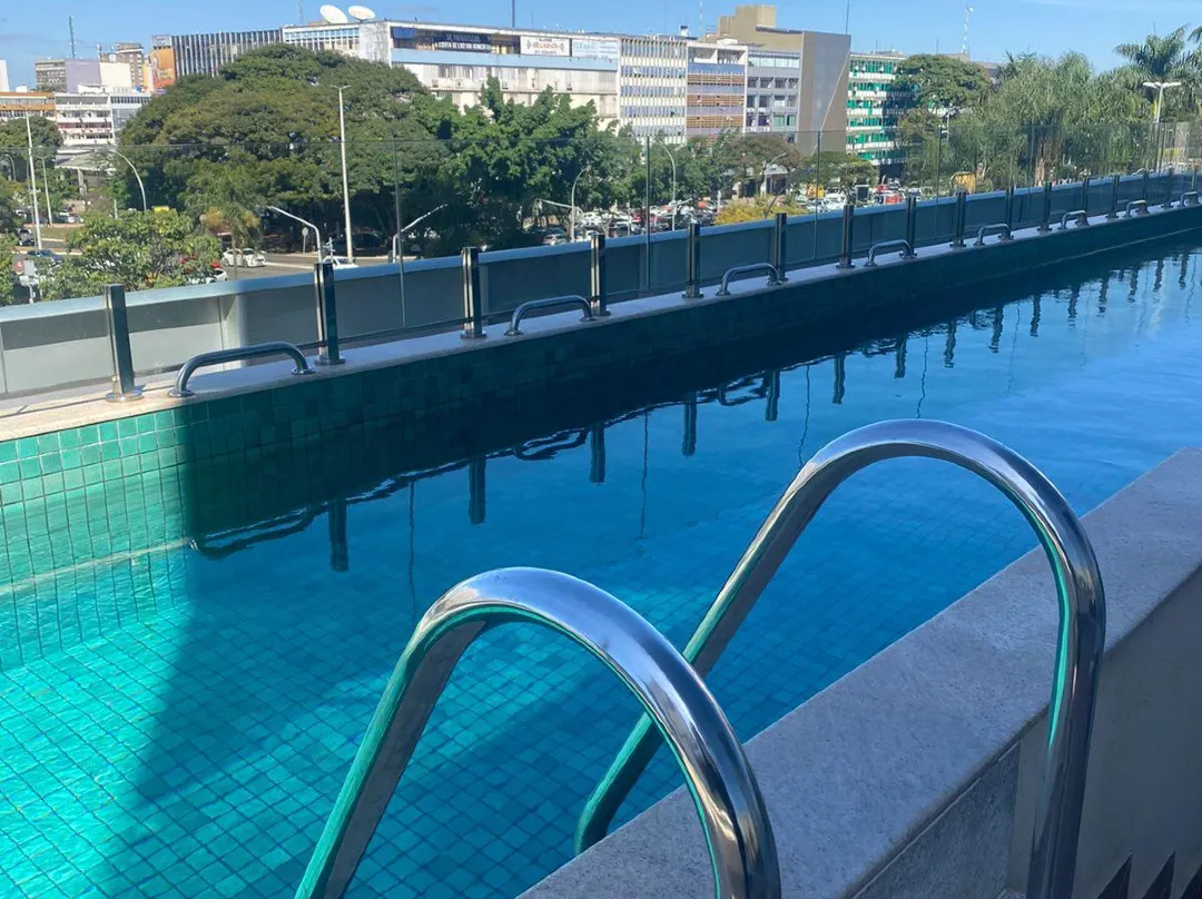 Tryp By Wyndham Brasília Nações - Brasilia