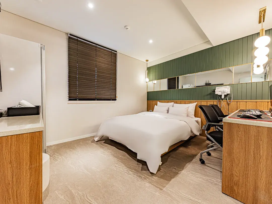 Yongin Metro 21 - Yongin