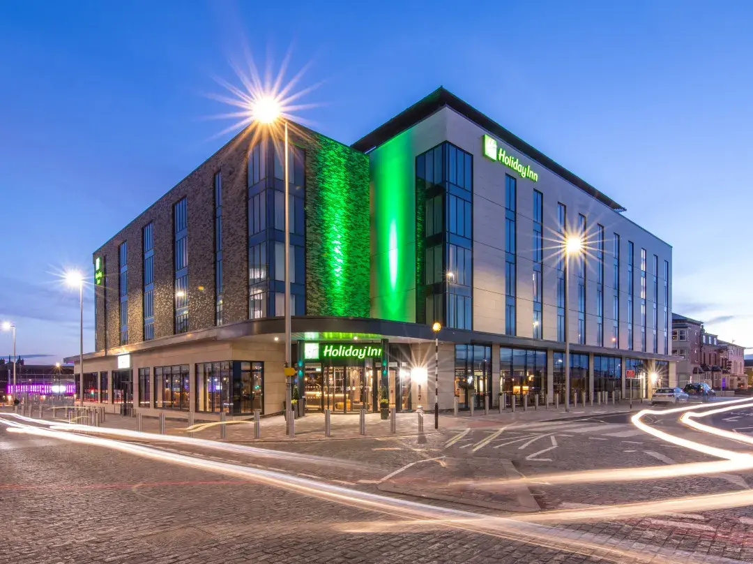 Holiday Inn Blackpool - Blackpool