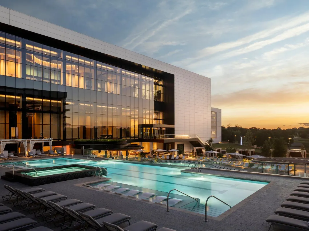 Loews Arlington Hotel - Arlington, TX