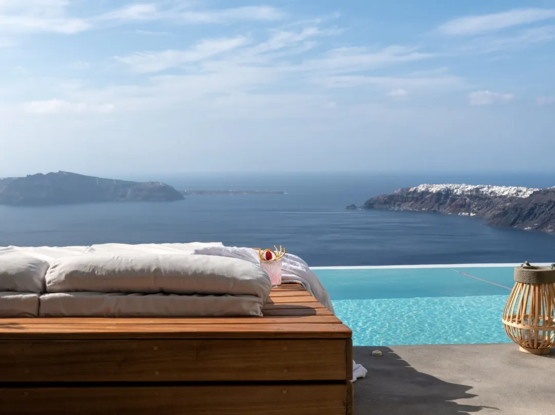 West East Suites - Grecia