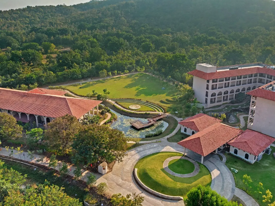 Bhanu The Fern Forest Resort & Spa - Gujarat
