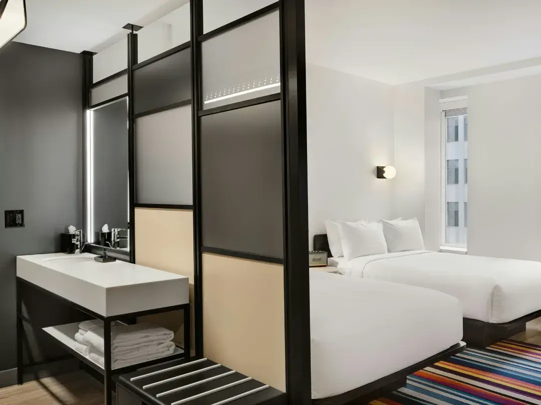 Aloft Indianapolis Downtown - Indianapolis, IN