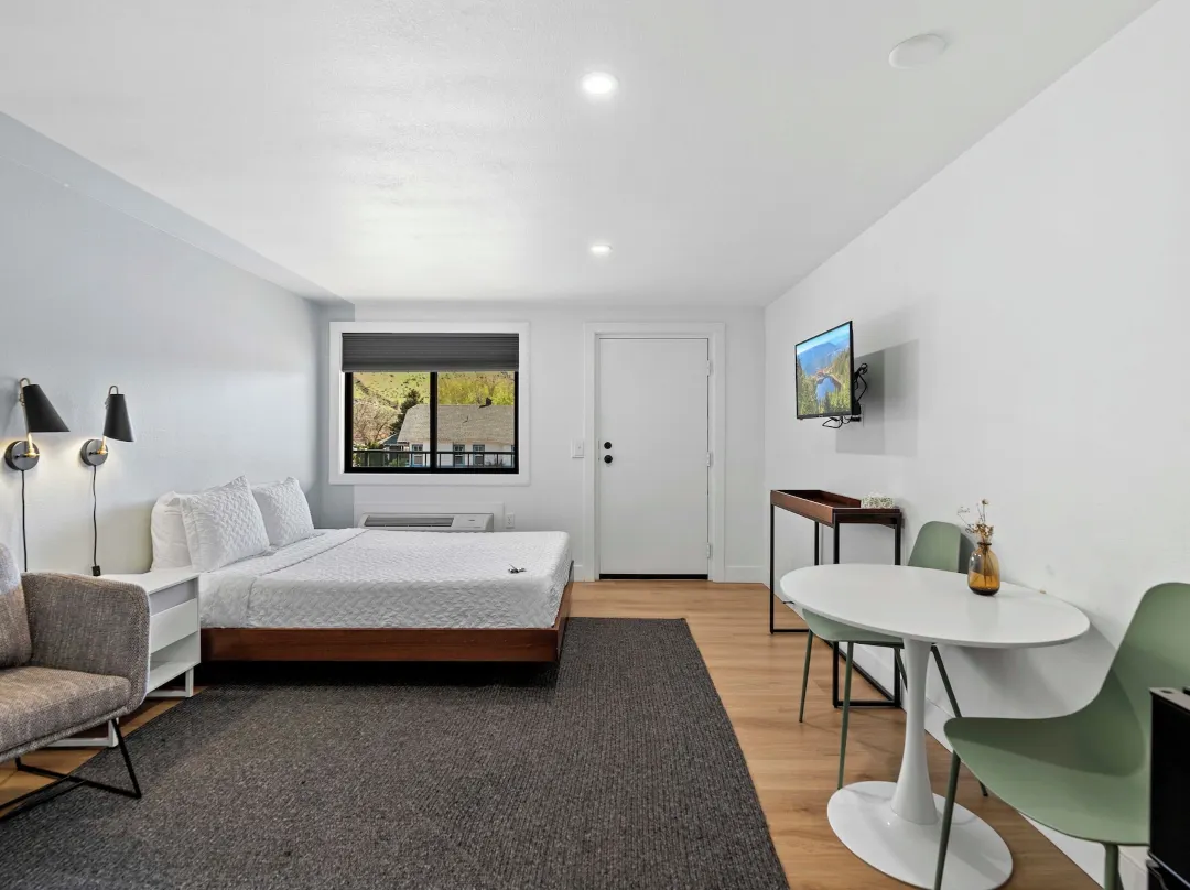 Cashmere Inn - Cashmere, WA