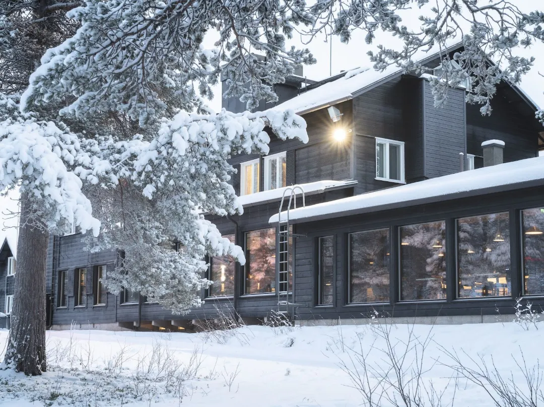 Wilderness Hotel Juutua - Lapland