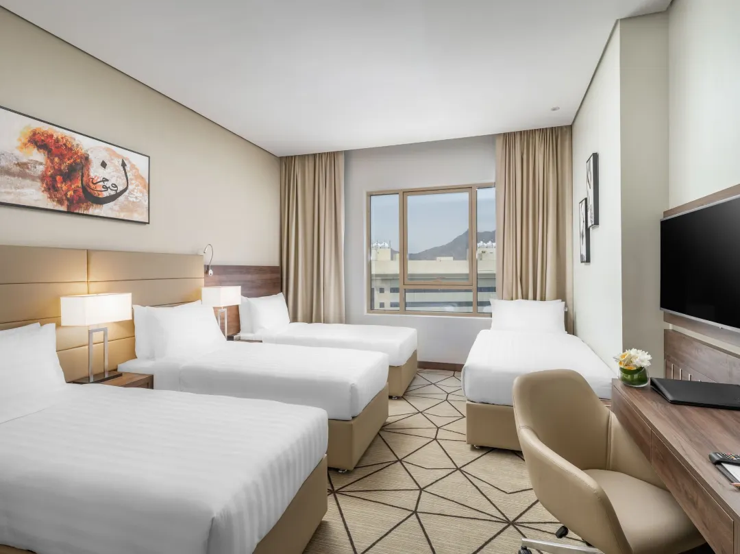 Wirgan Hotel Al Nour - Makkah