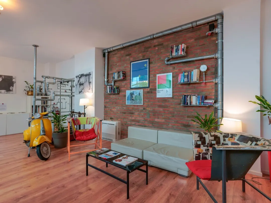 Funtanir Rooms - Bologna