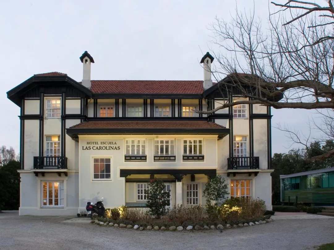 Las Carolinas Garden - Santander