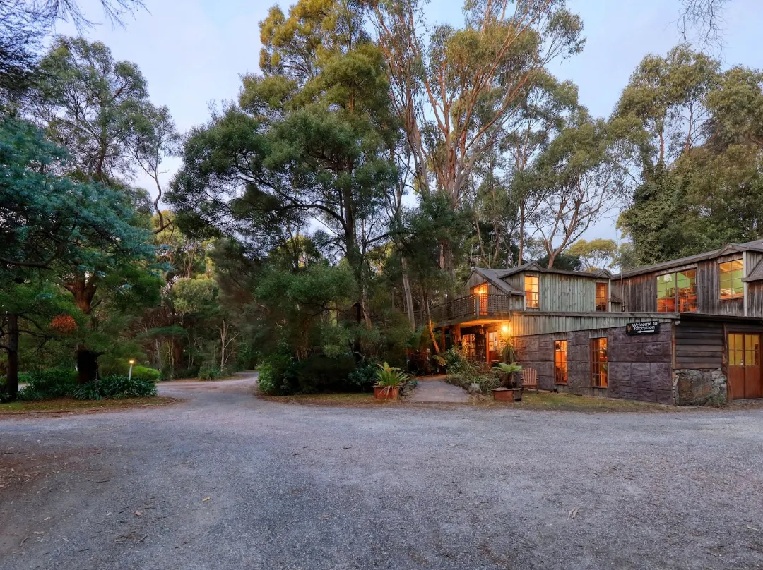 Crayfish Creek Van & Cabin Park - Tasmania