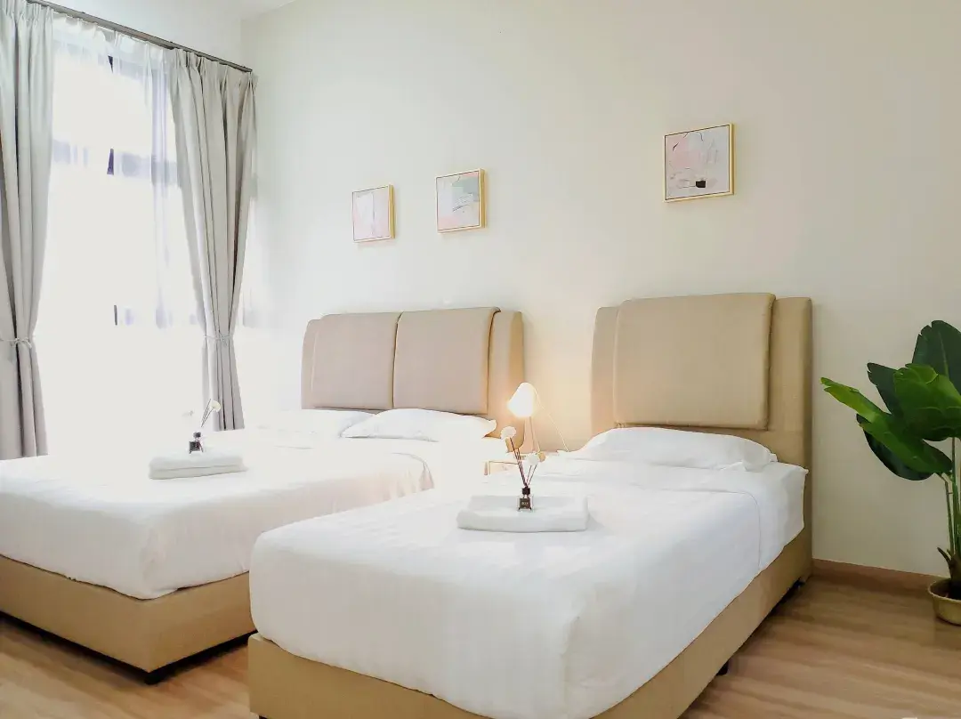 Ipoh Cove Hillside Mini Waterpark Family Suite - Ipoh