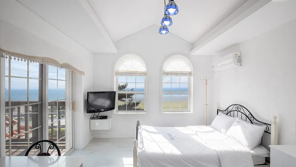 Taean  Jangkong Pension - Taean-gun