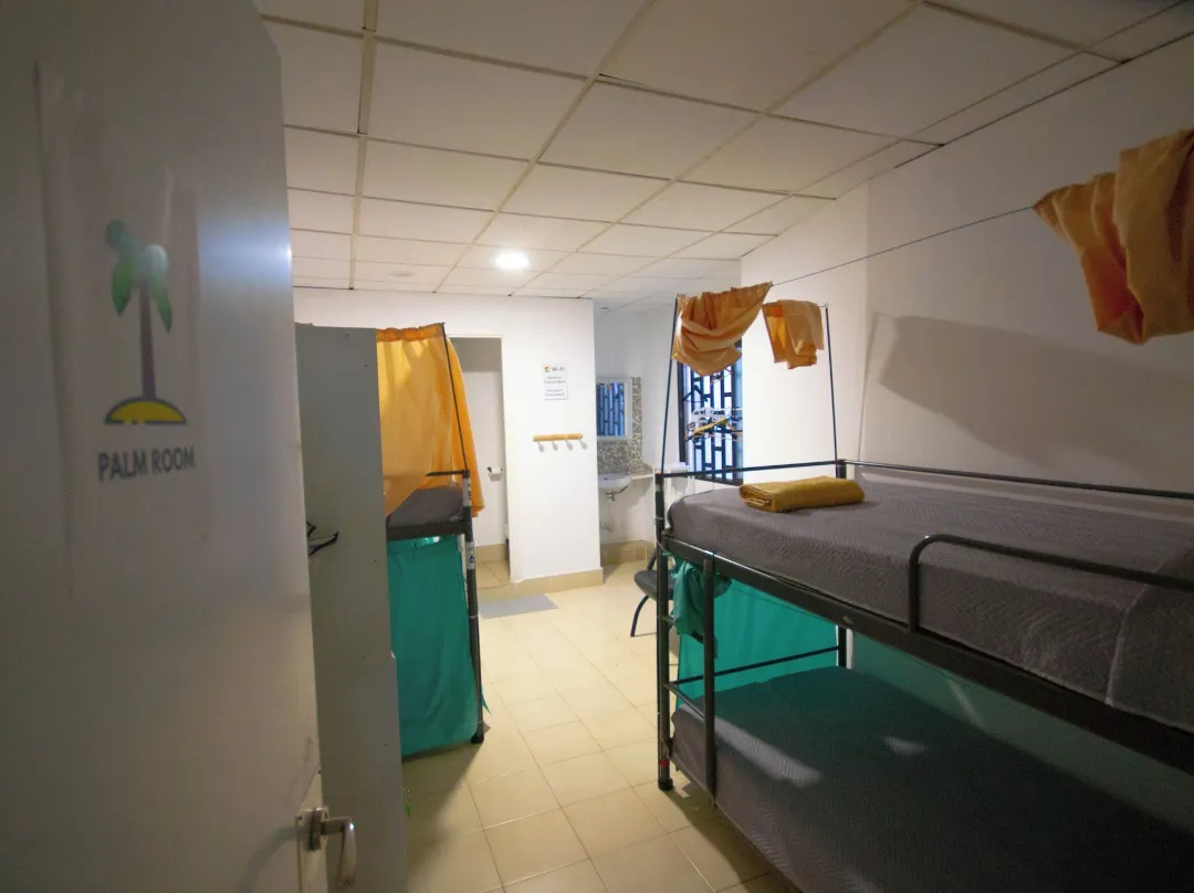 Hostel Tropical Work - Las Palmas de Gran Canaria, Espagne