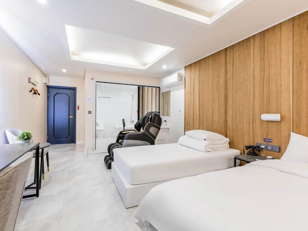 Hwaseong Wolmun Hotel The May - Ansan