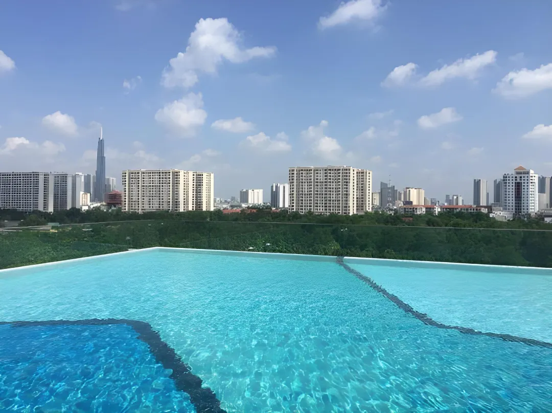 The Sun Avenue Serviced Apartment - Ho Chi Minh