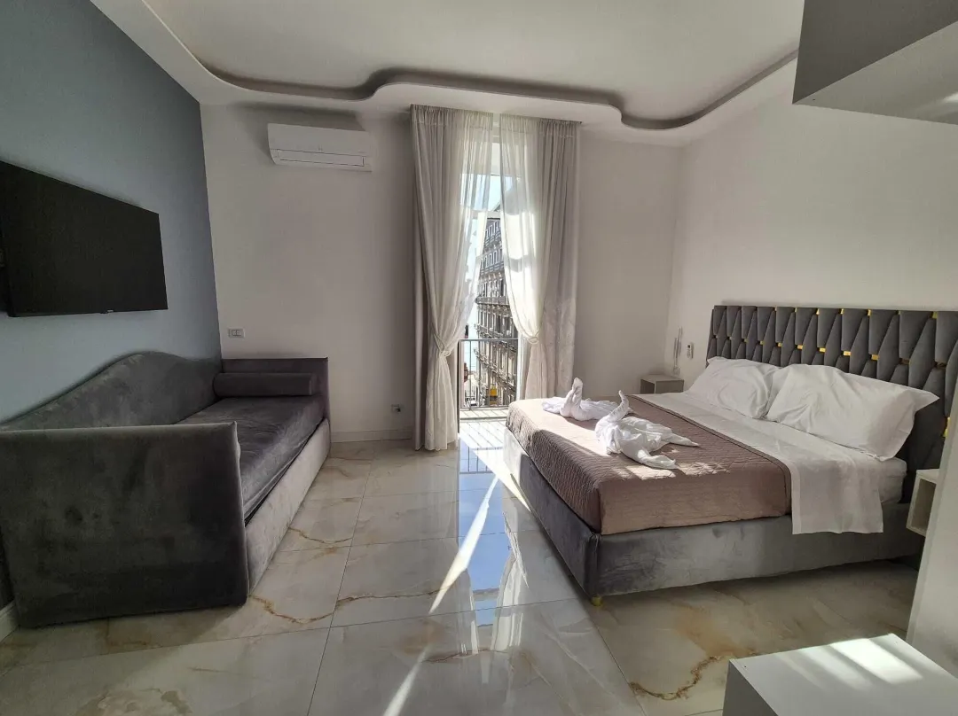 Arco Boutique Rooms - Naples, Italie
