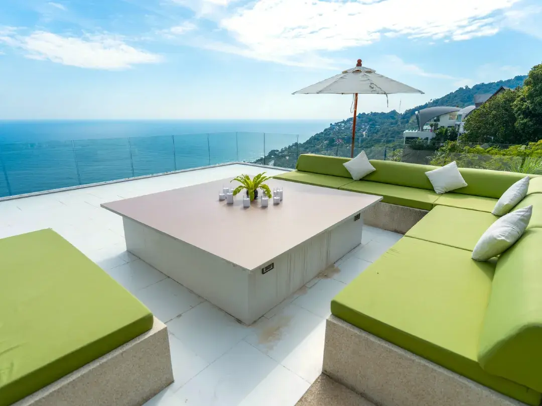 Ray, 4br/4bth, Sea Views, Full Service, Thai Cooking, Chaweng Noi - Koh Samui