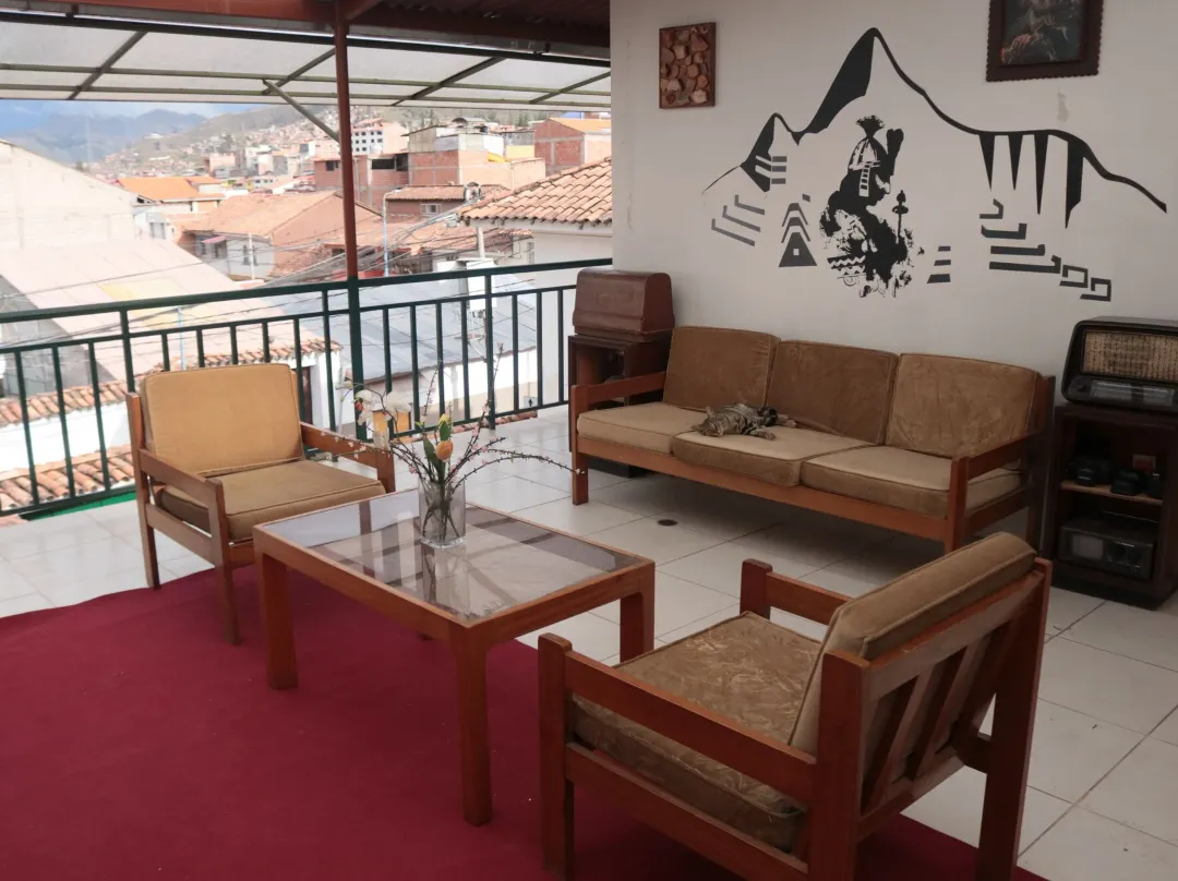 Lechugal Guest House - Cusco