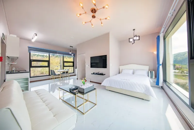 Chuncheon Nami Island 2020 Spa & Pool Villa - Chuncheon-si