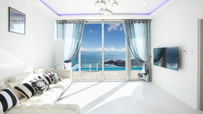 Yeongdeok Chaeumneul Pool Villa - 영덕군
