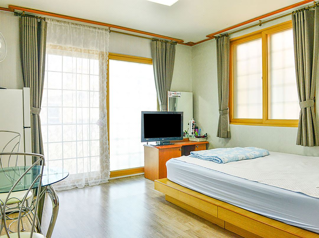 Yangyang Muhak Motel - Yangyang-gun