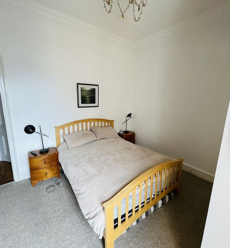 Charming 2-bedroom Apartment Located In Ayr - Ayr, UK