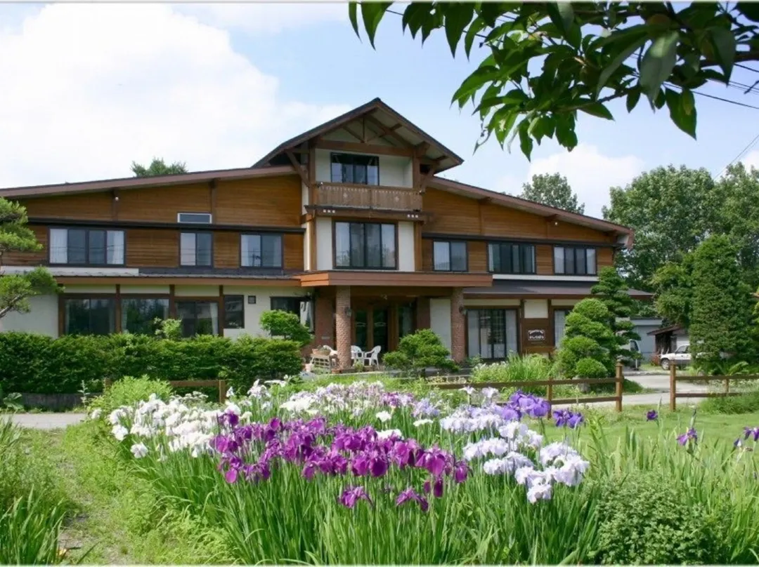 Country Inn Kashiwabara - 長野縣