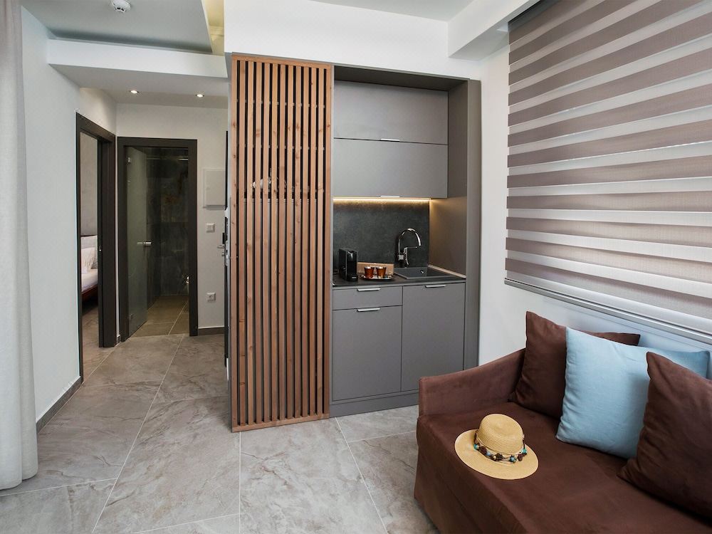Sun Residence Exclusive Seaside Suites - Chalkidiki