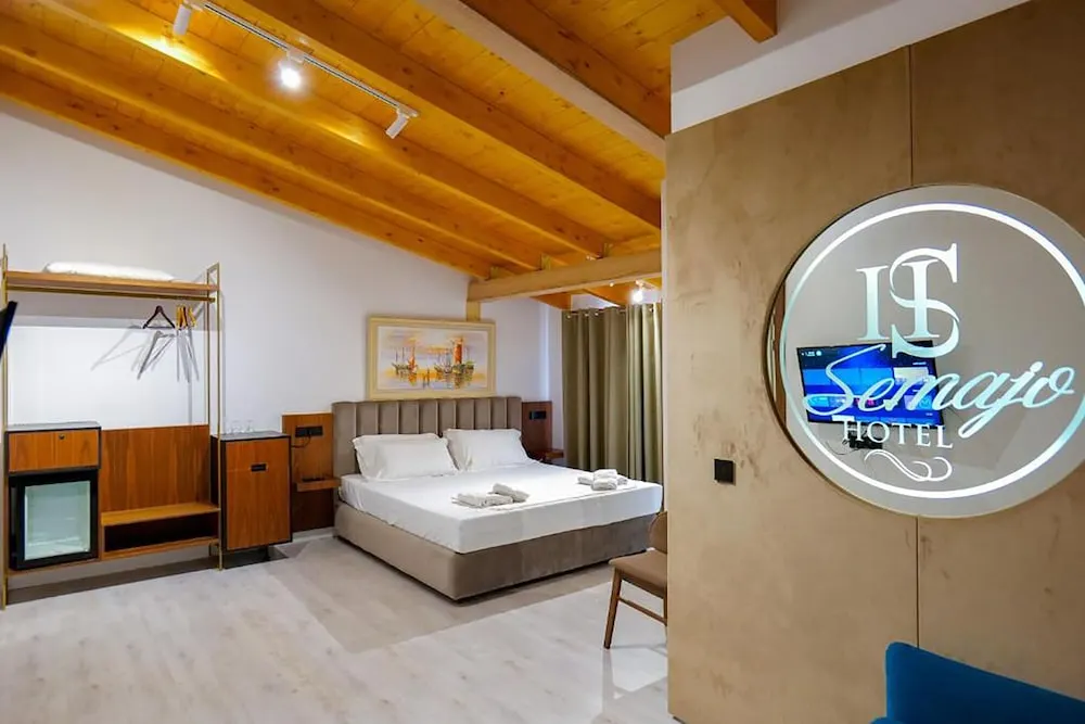 Hotel Semajo - Avlonya