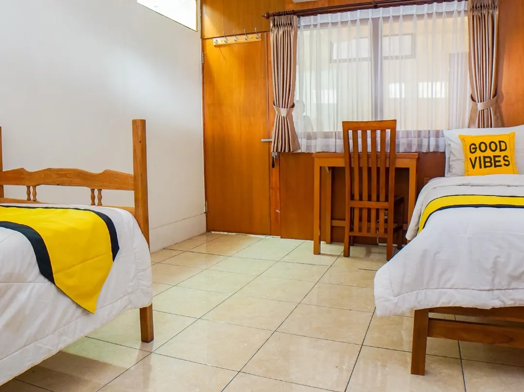 Igor Backpacker - Bandung