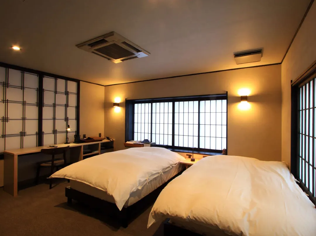 Hirayama Ryokan - 長崎県