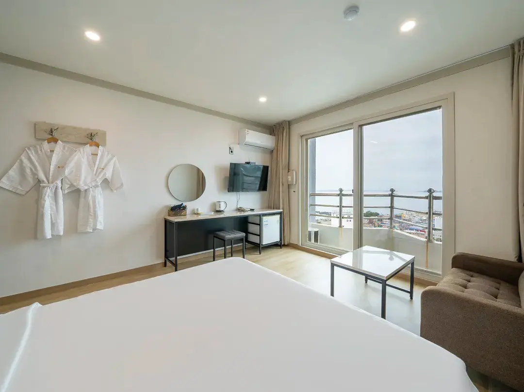 Daecheon Ocean Of Fantasy Resort - Incheon