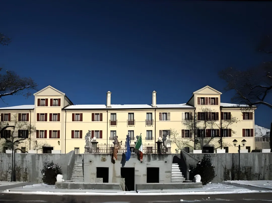 Park Hotel Villa Carpenada - Belluno