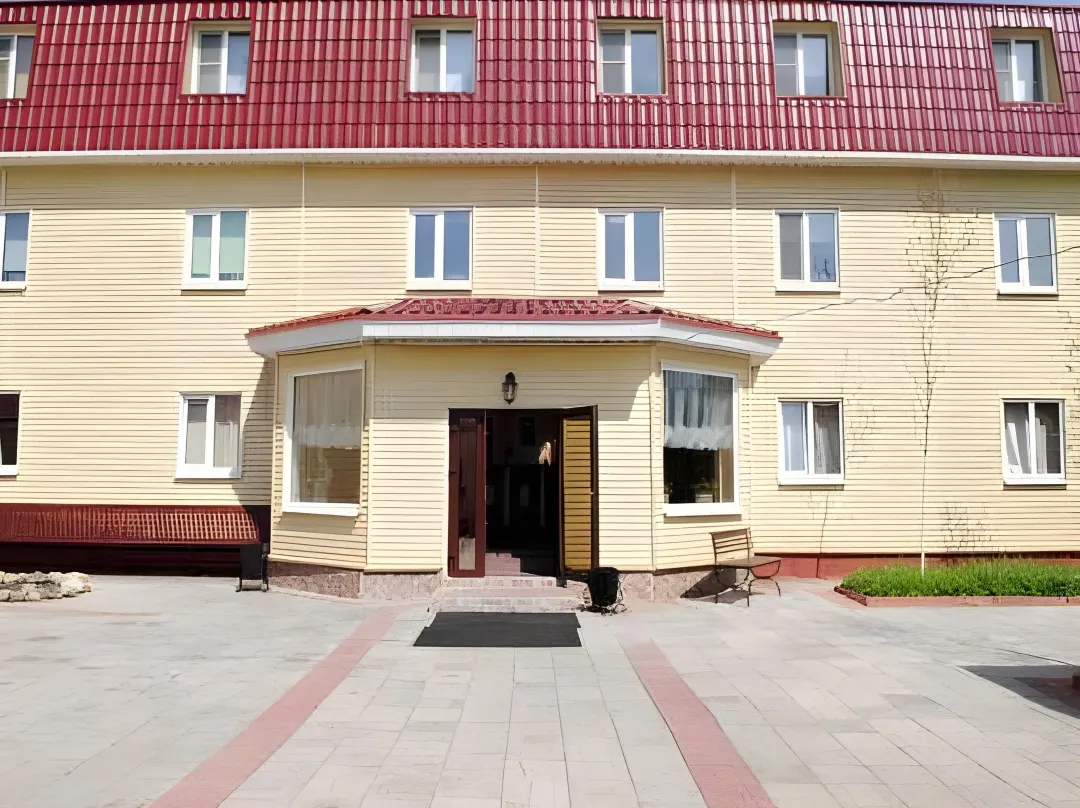 Aviator Hotel - Moscow Sheremetyevo Airport (SVO)