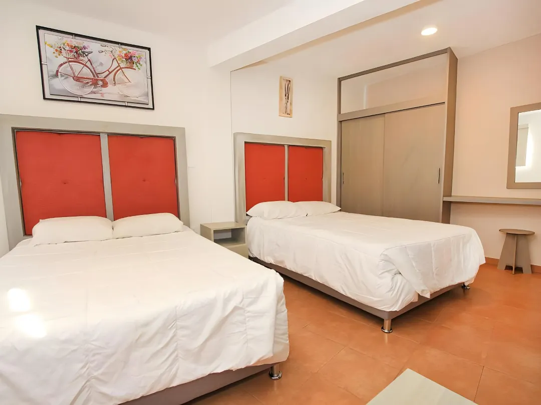Hotel Casa Autora 40 - Guanajuato