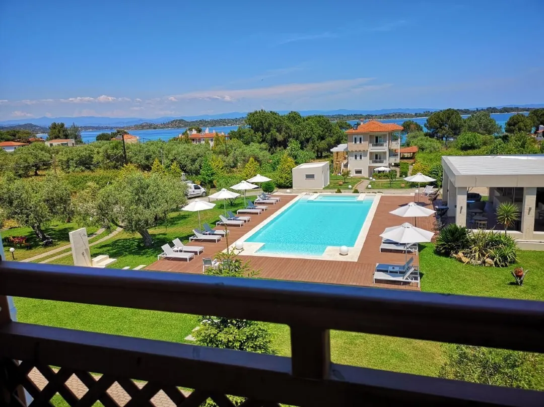 Fillis House - Halkidiki