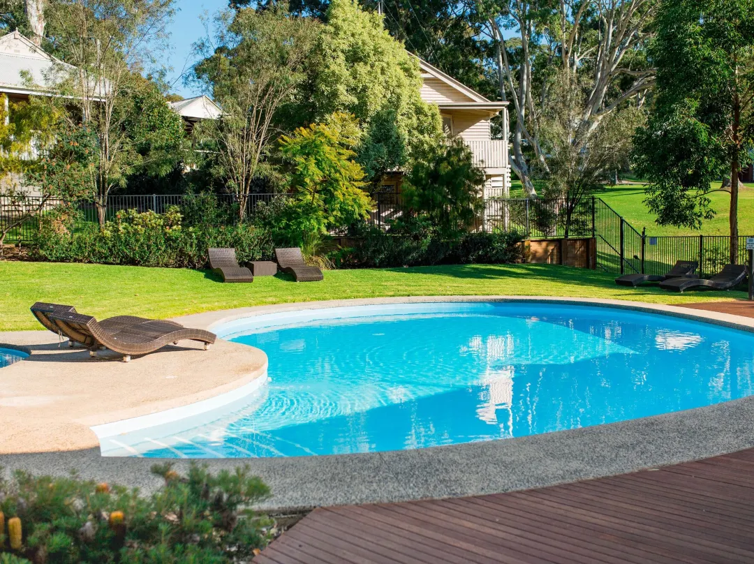 Mcmillans Of Metung Coastal Resort - Lakes Entrance