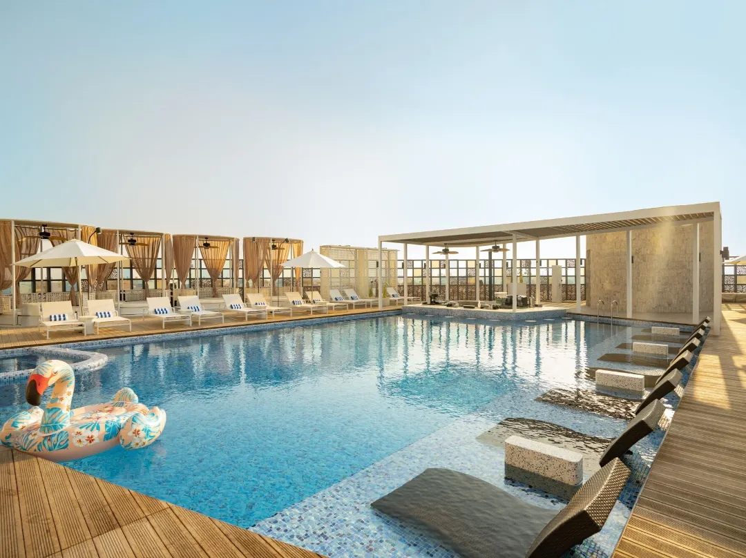 The House Hotel Al Khiran - Kuwait