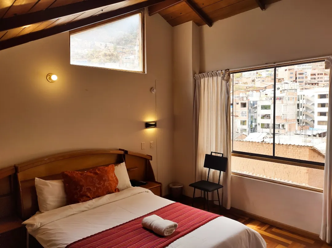 Eco Bunnu Inn - Cusco