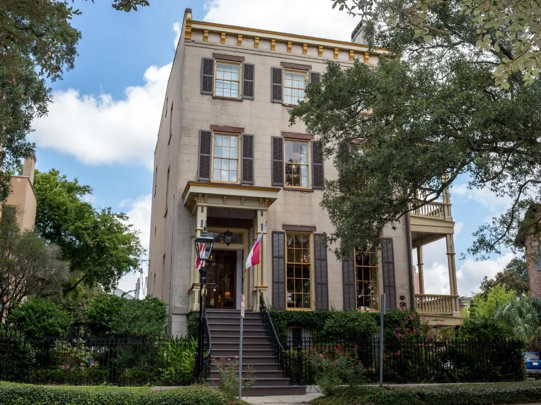 The Gastonian, Historic Inns Of Savannah Collection - Savannah, GA