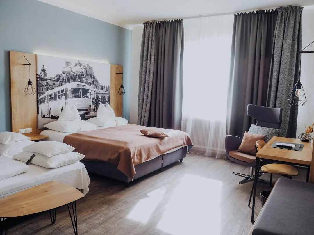 Levy's Rooms & Breakfast - Salzbourg