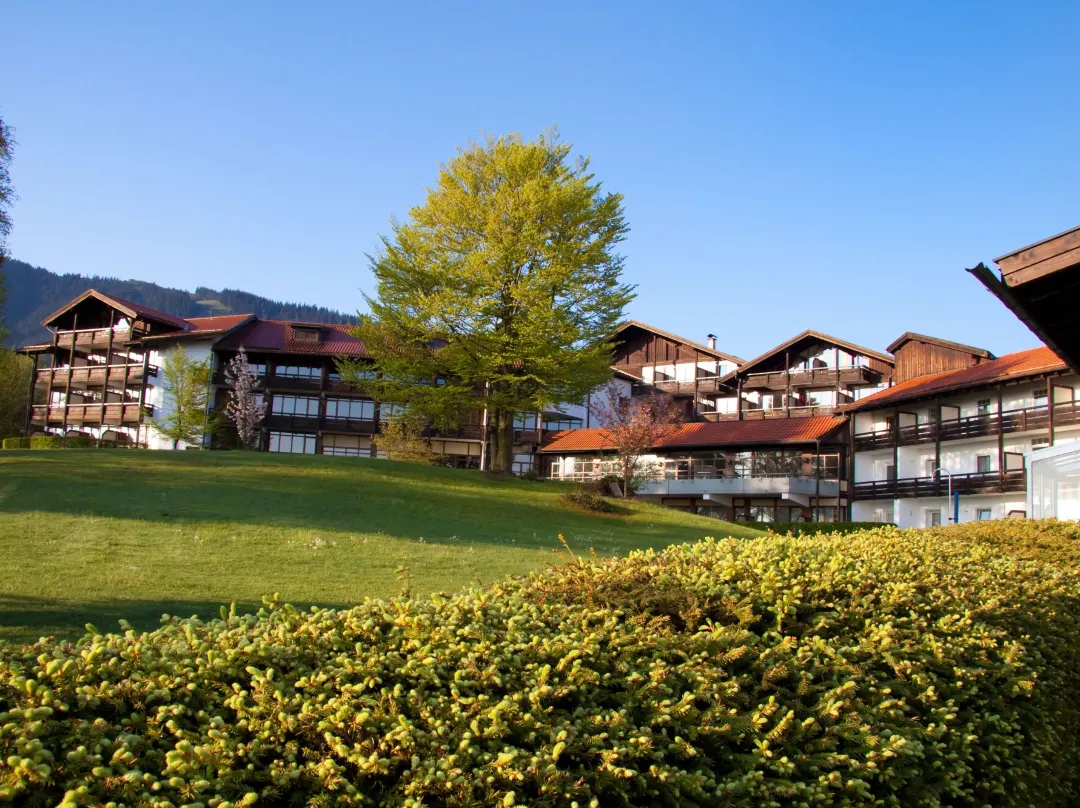 Hotel Schillingshof - Bad Kohlgrub