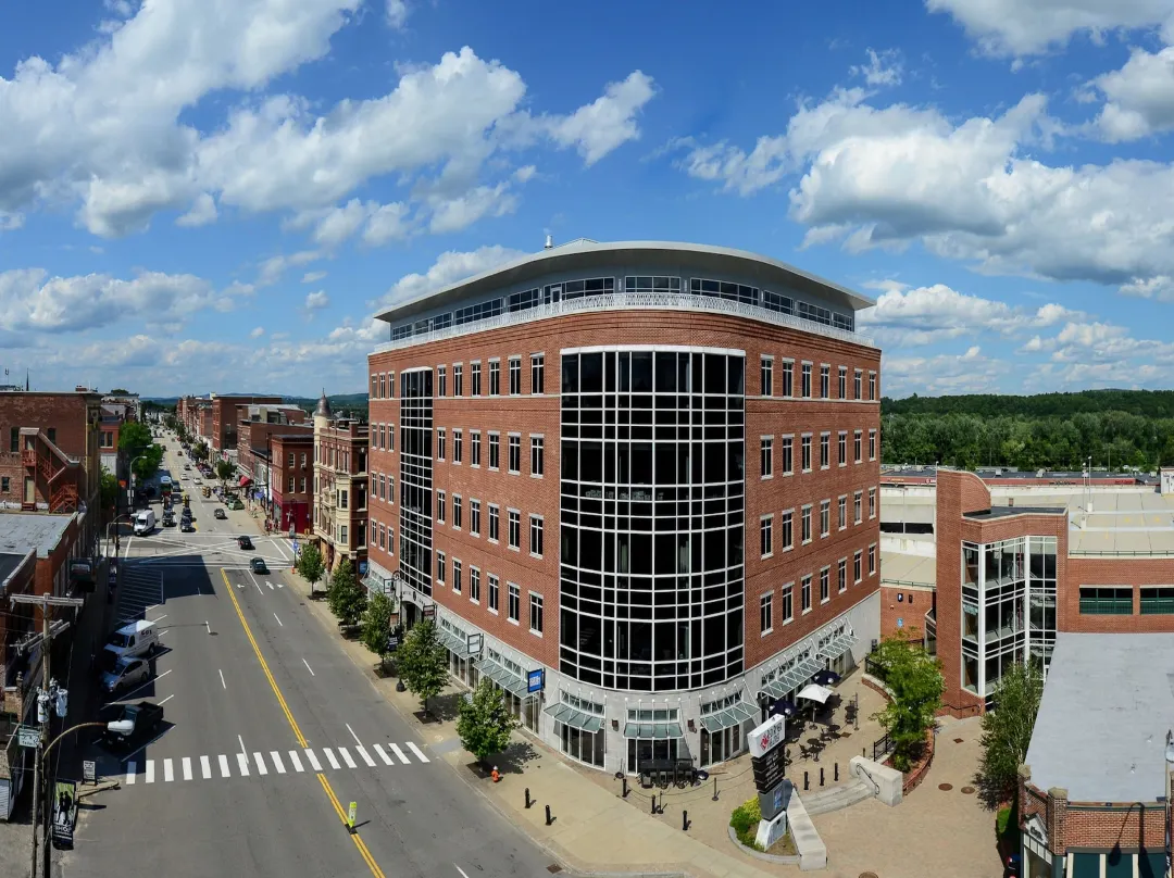 The Hotel Concord - Concord, NH