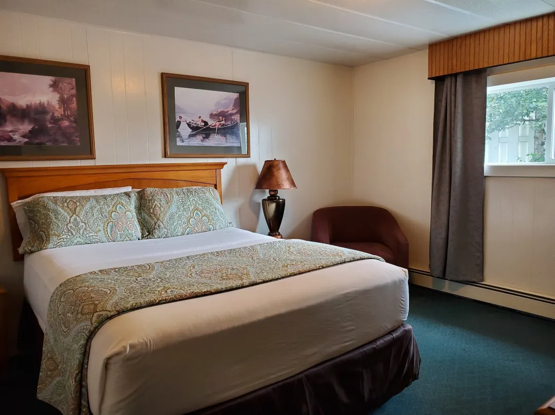 Delta Accommodations-alaska Country Inn - Alaska