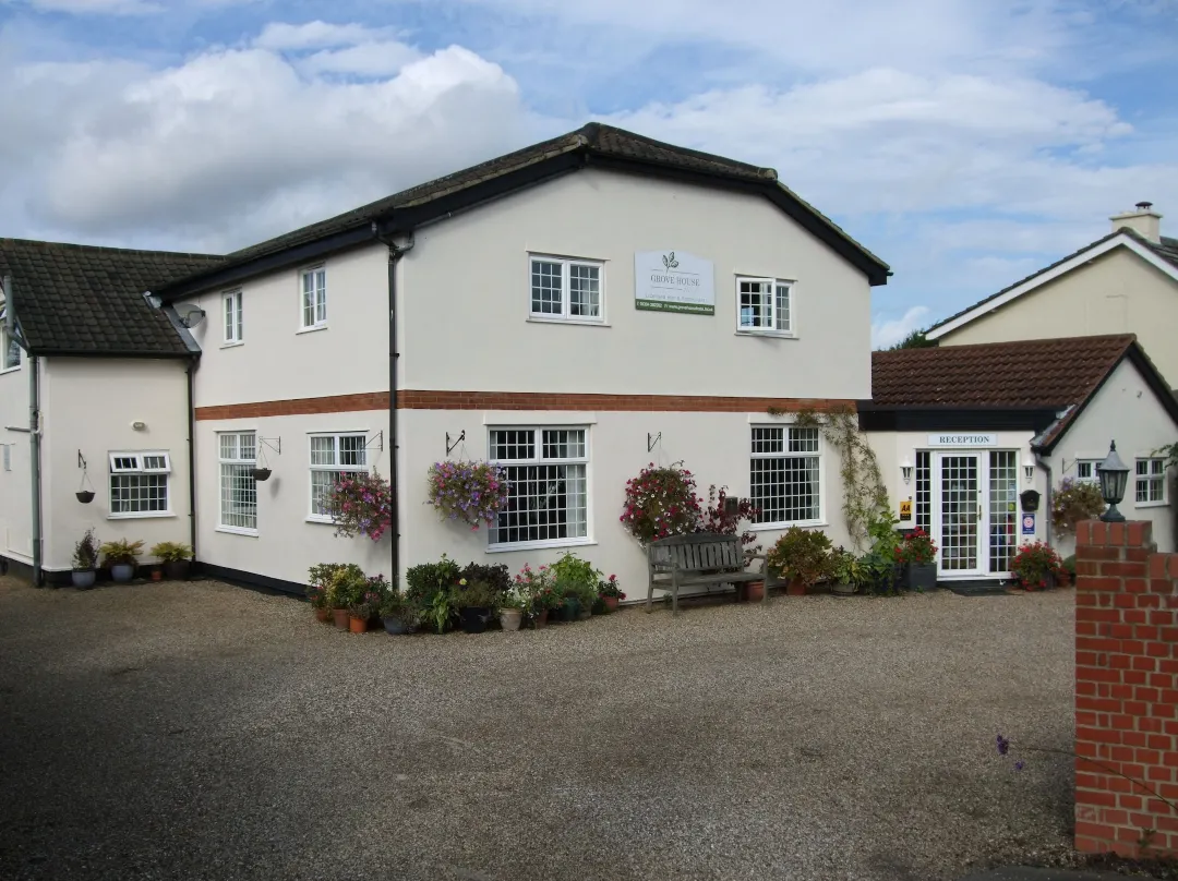 Grove House Hotel - Woodbridge