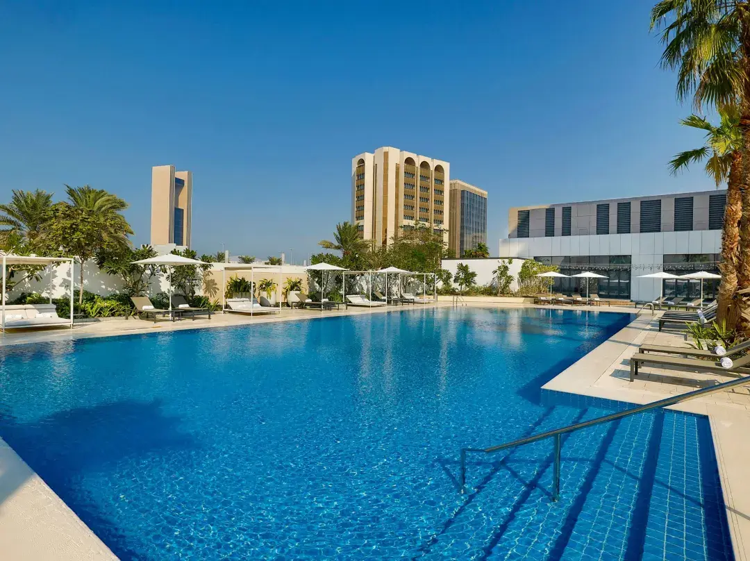 Sheraton Bahrain Hotel - Bahrain