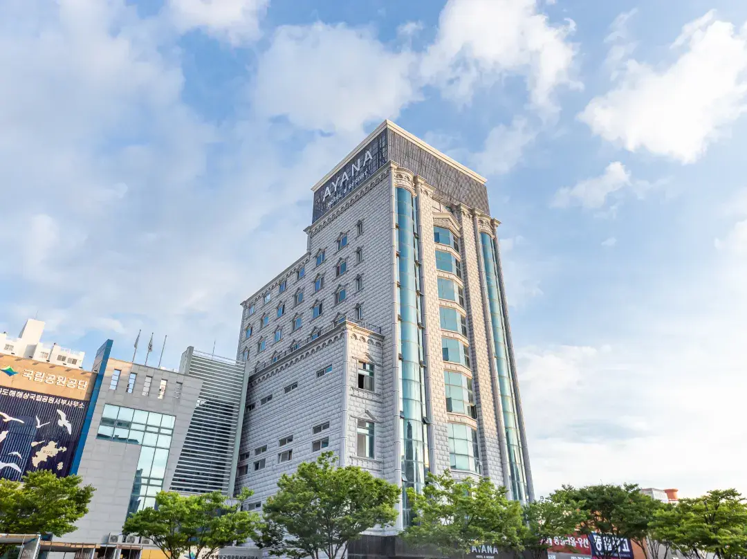 Mokpo Ayana Hotel - Incheon